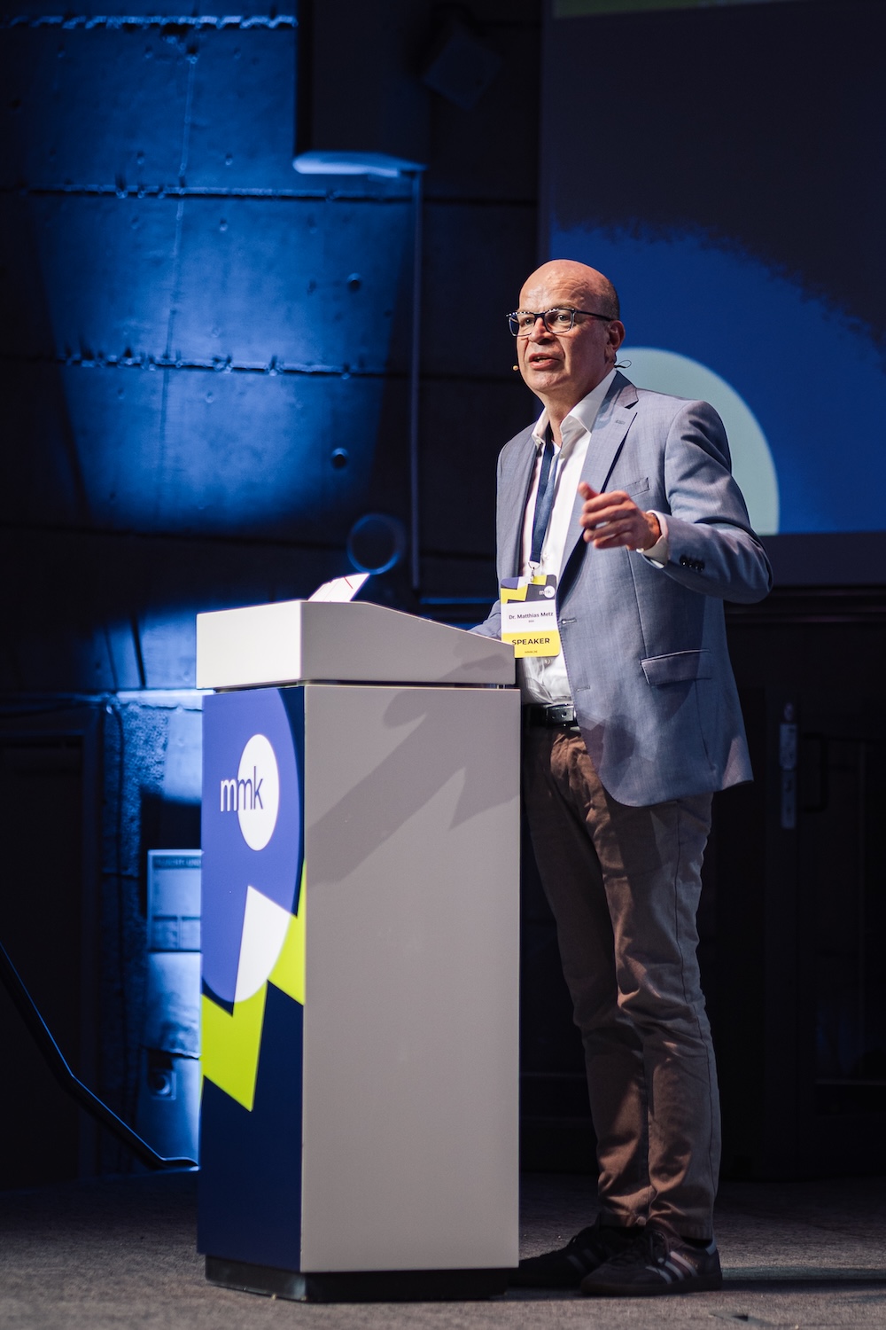 Dr. Matthias Metz - Münchner Management Kolloquium