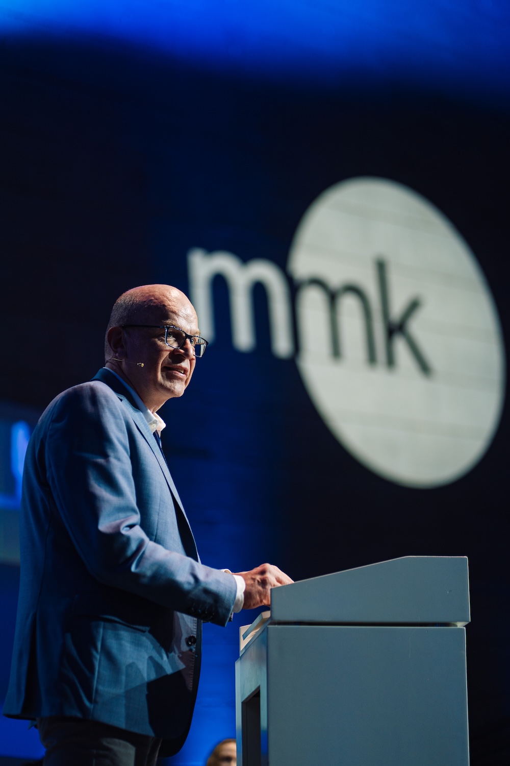 Dr. Matthias Metz - Münchner Management Kolloquium