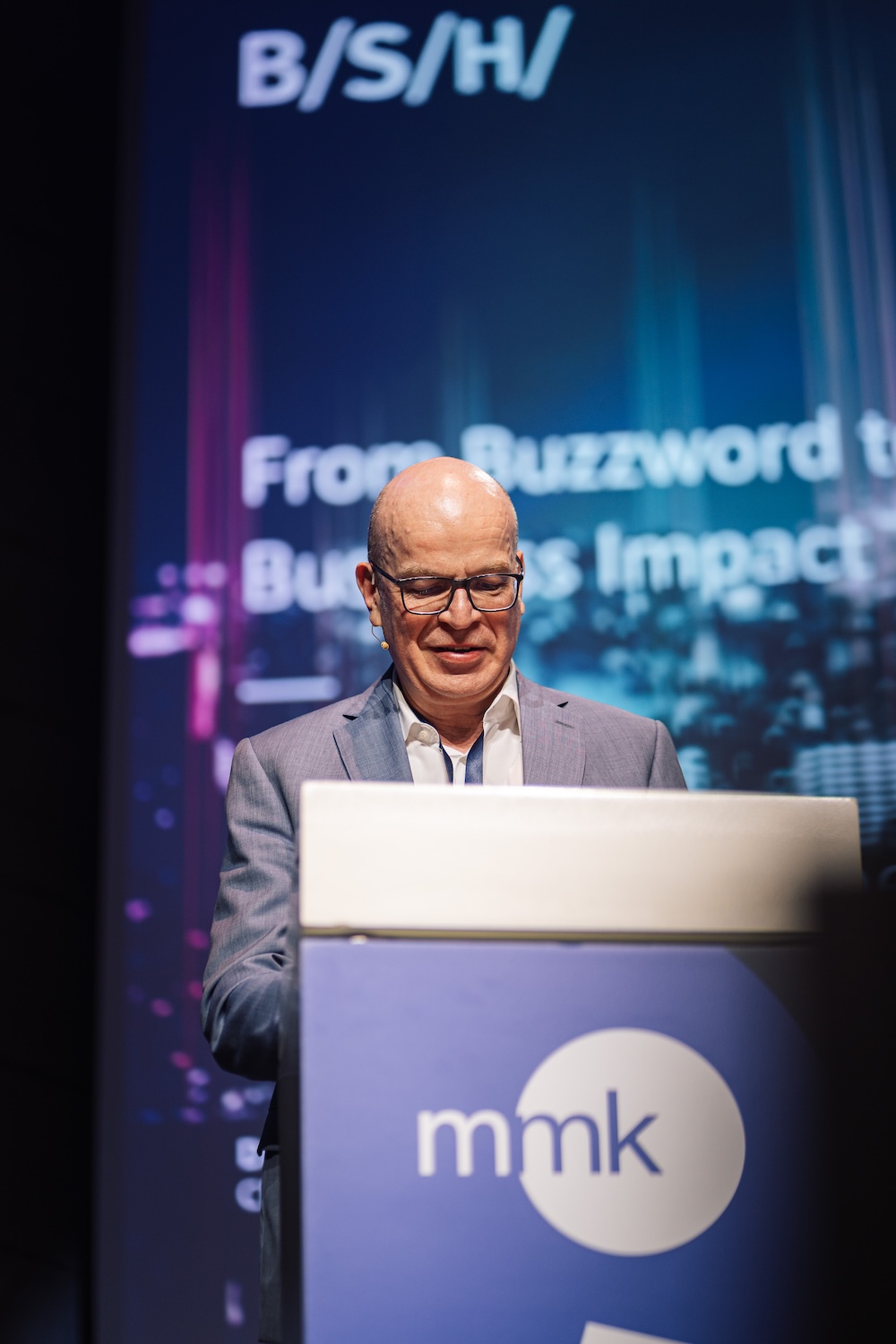 Dr. Matthias Metz - Münchner Management Kolloquium