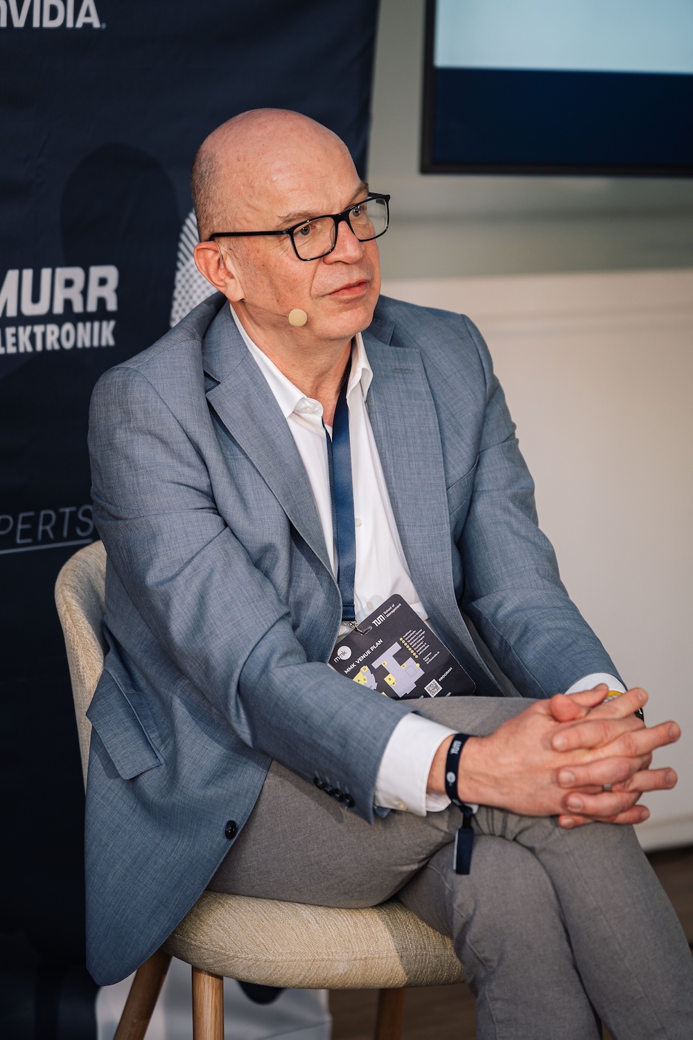Dr. Matthias Metz - Munich Management Colloquium