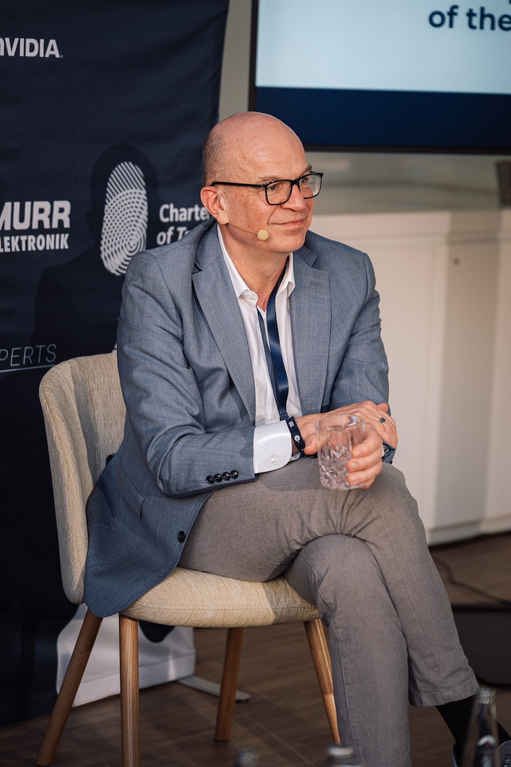 Dr. Matthias Metz - Münchner Management Kolloquium