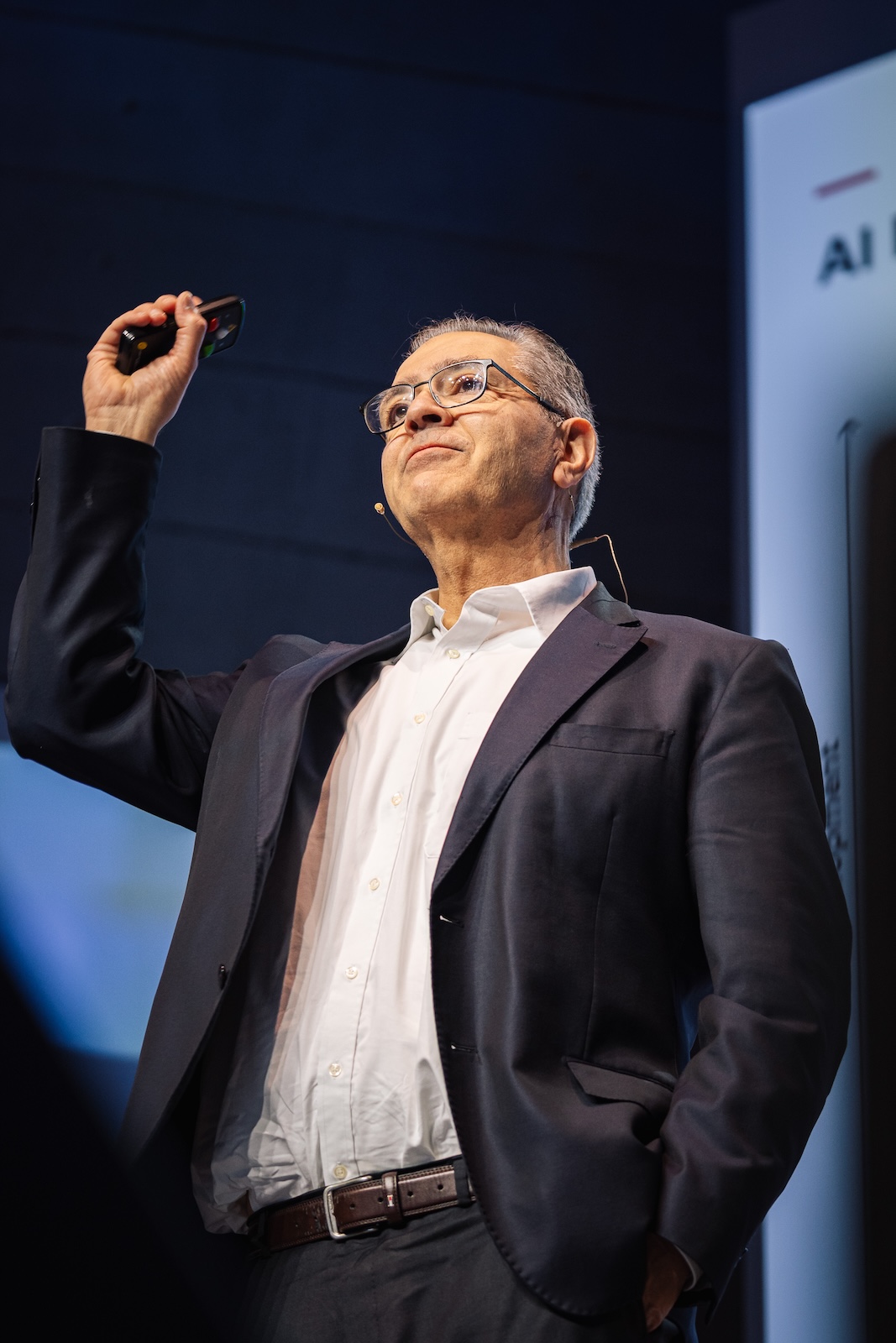 Dr.-Ing. Sami Atiya - Münchner Management Kolloquium