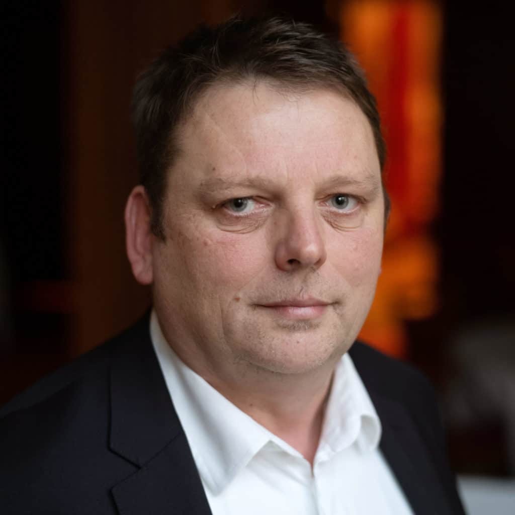 Georg Meck - Münchner Management Kolloquium