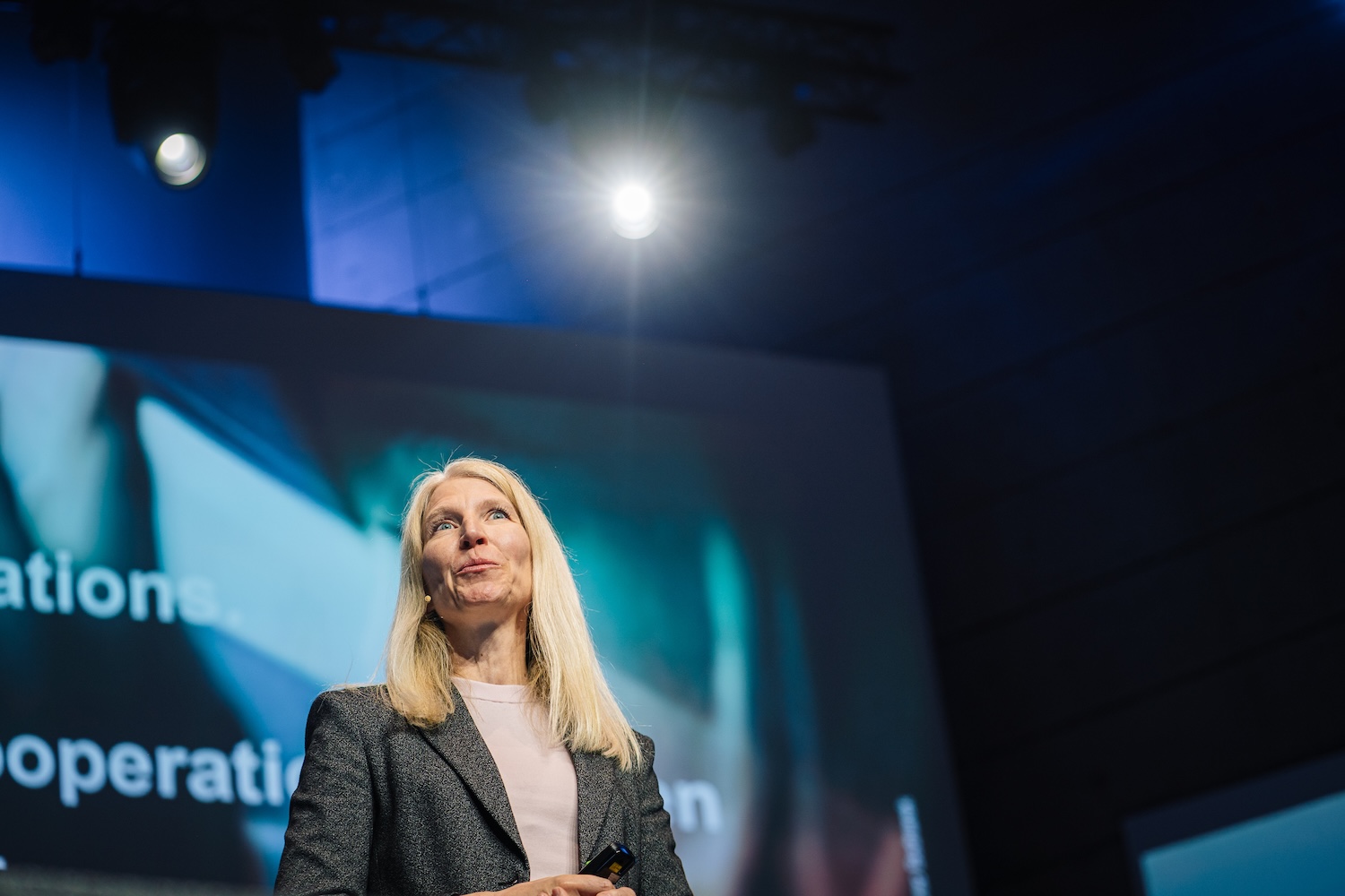 Melanie Kehr - Munich Management Colloquium