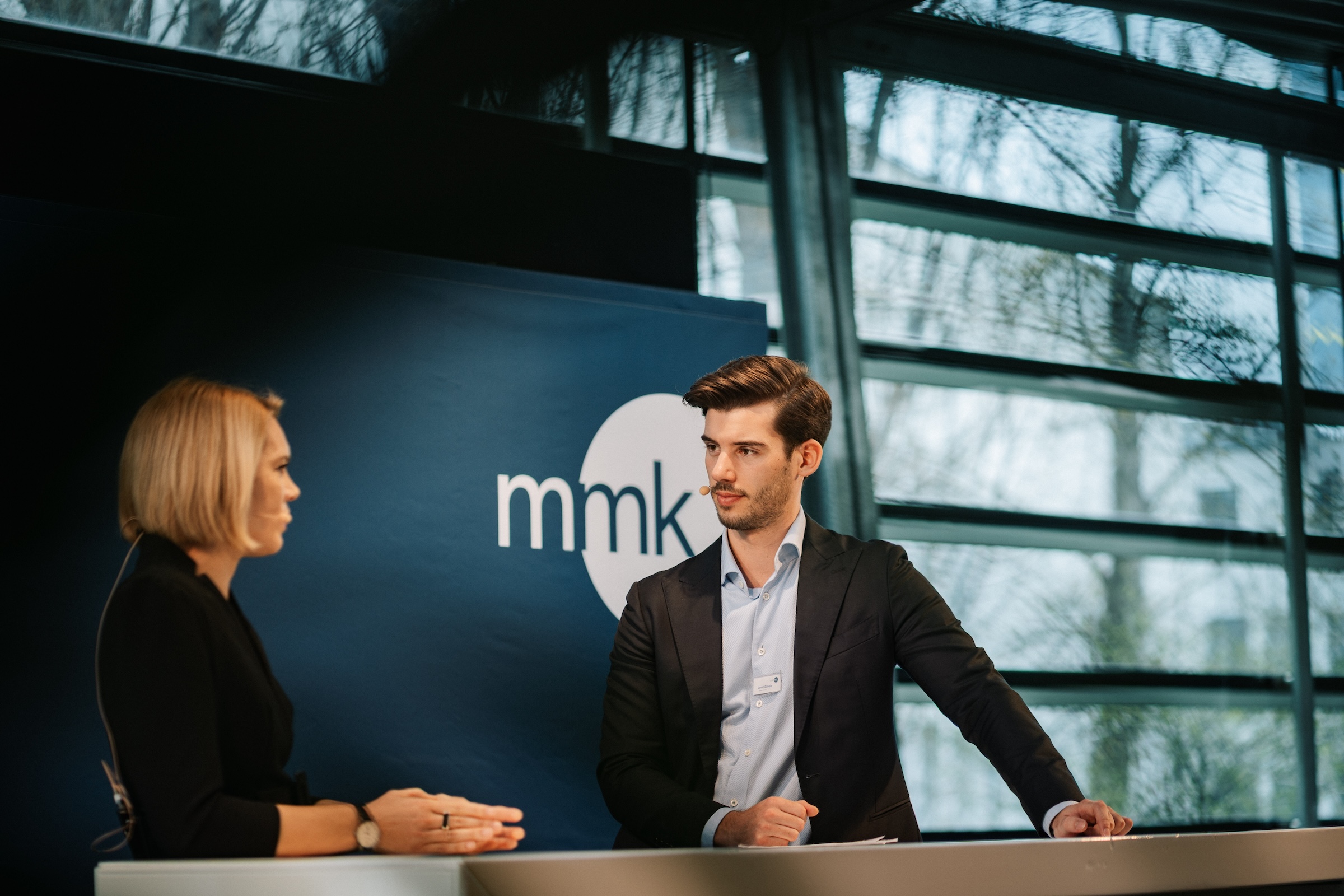David Döbele - Münchner Management Kolloquium