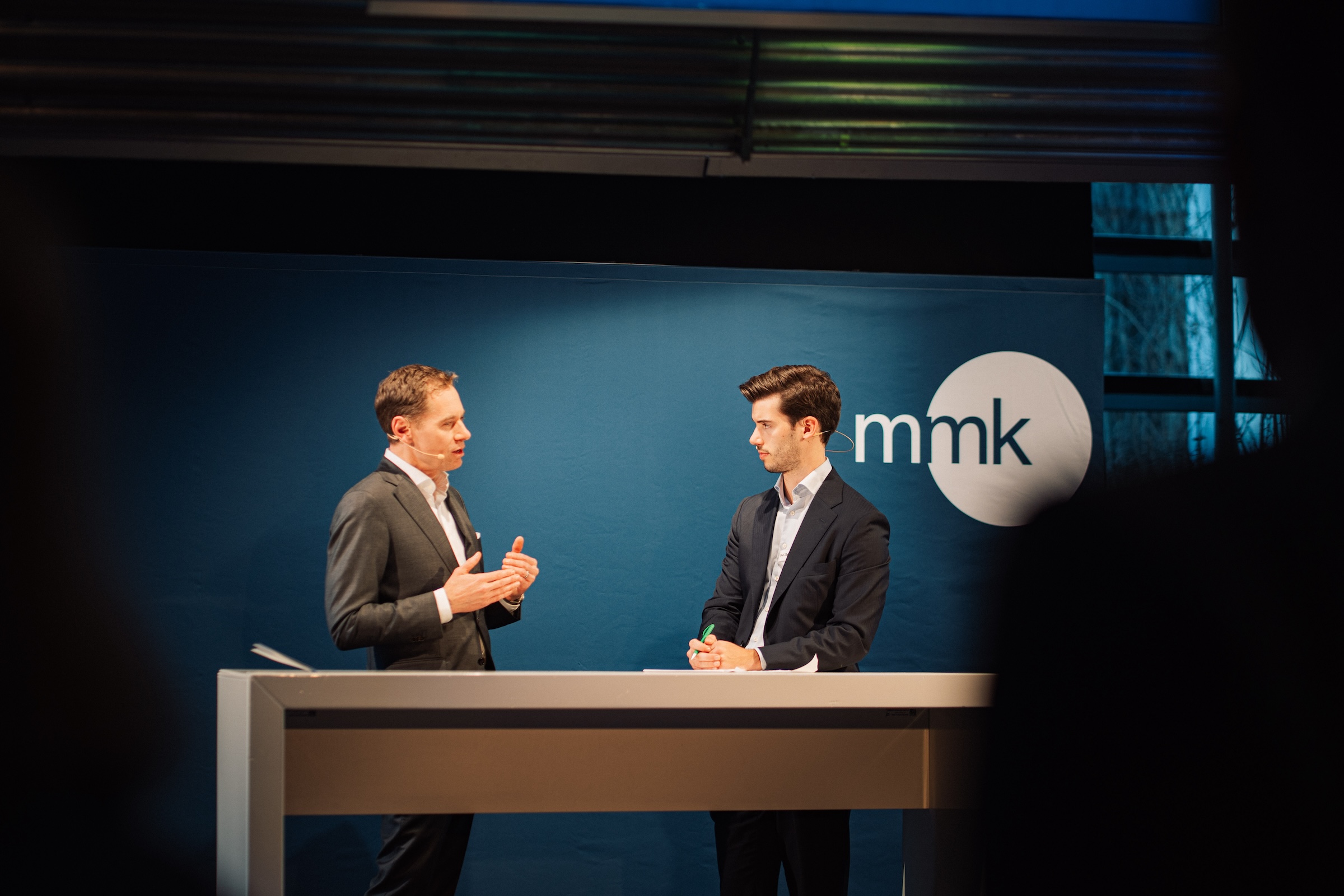 David Döbele - Munich Management Colloquium