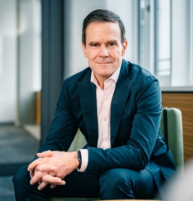 Dr. Dominik von Achten - Münchner Management Kolloquium